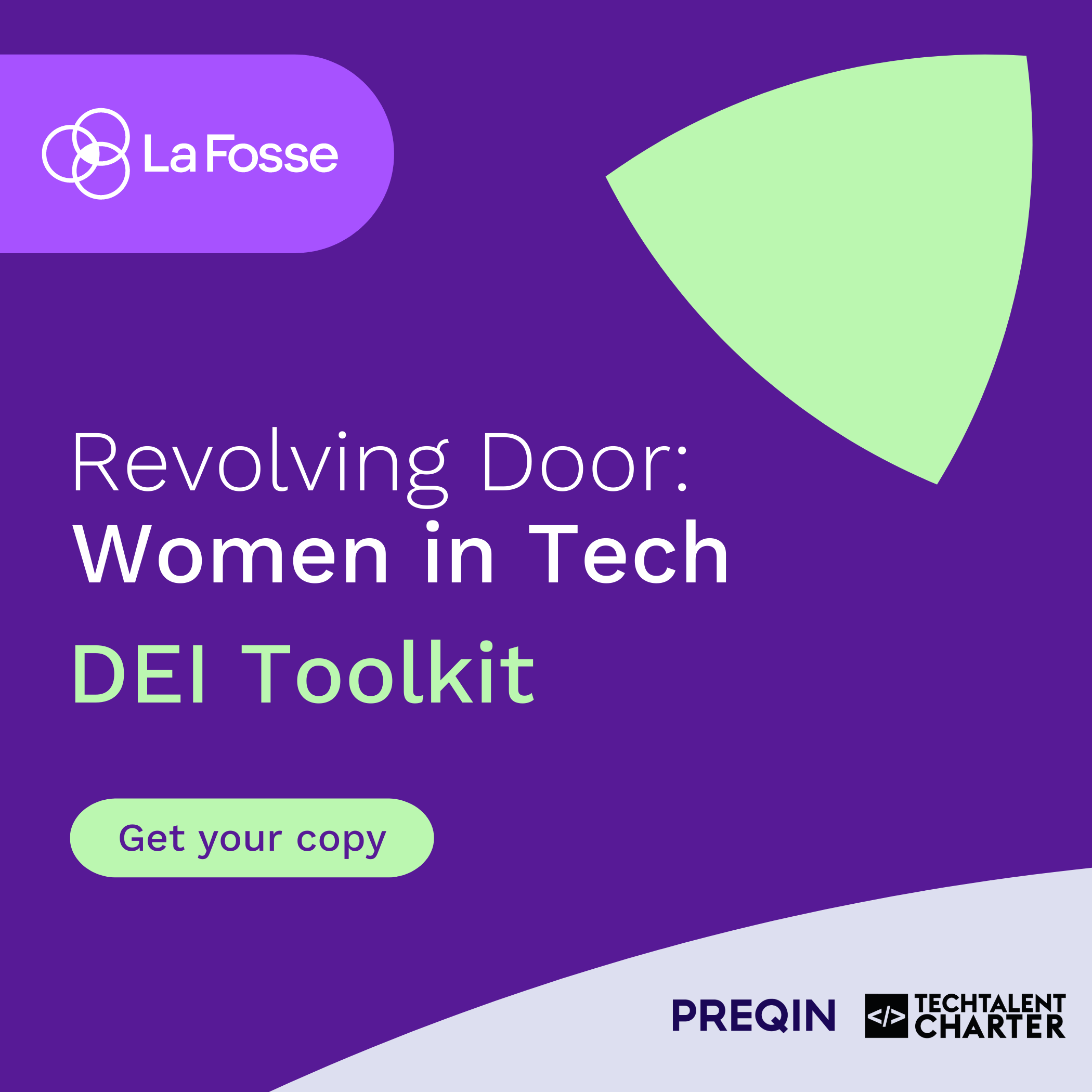 Women in Tech DEI Toolkit: How to drive diversity and retain female ...